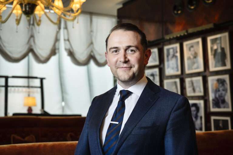 Hunter St. Hospitality General Manager Premium Venues Victoria, Niall ...