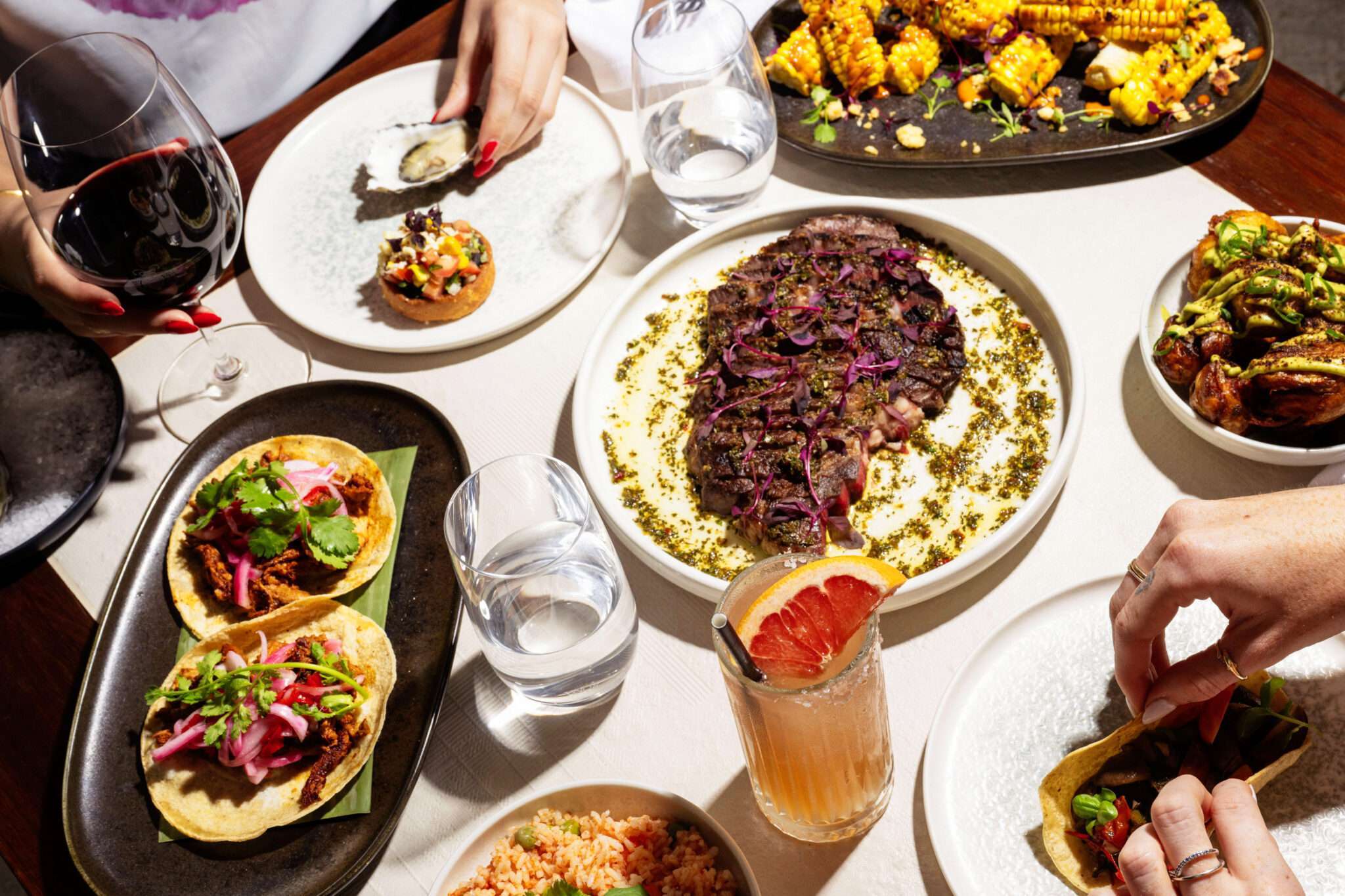 Hunter St. Hospitality - Hunter St. Hospitality