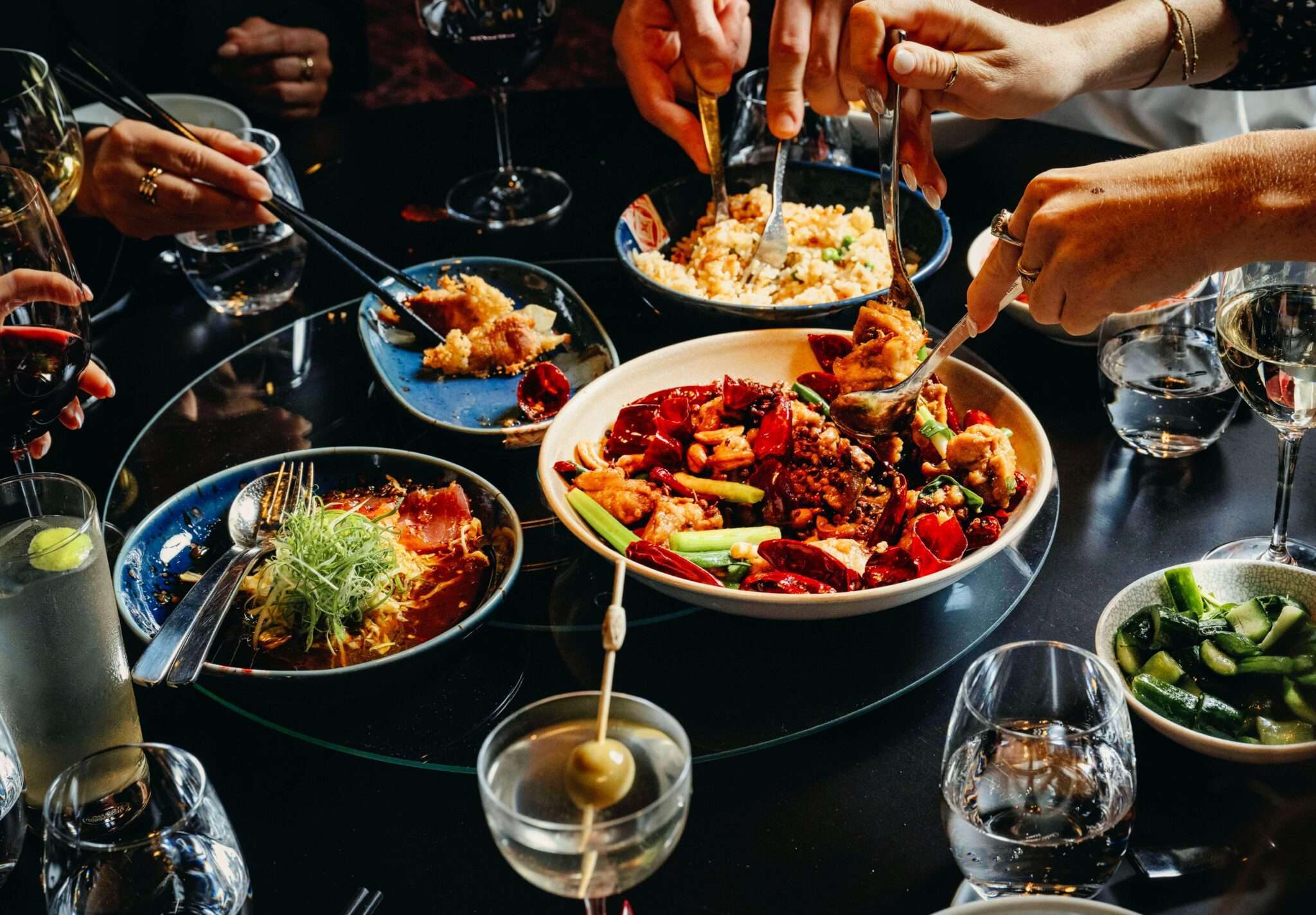 Hunter St. Hospitality | Home - Hunter St. Hospitality